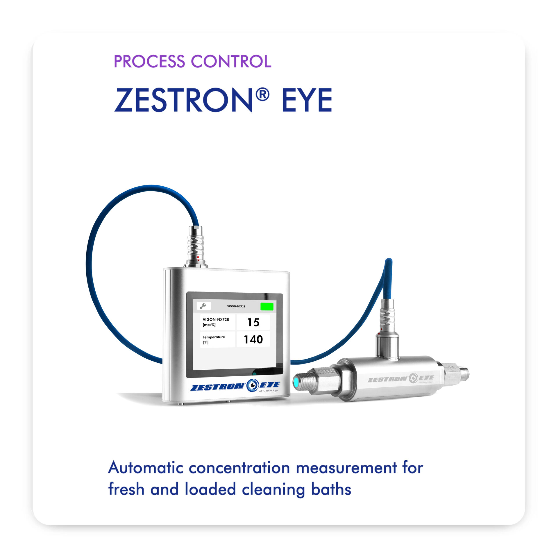 Process Control - Applications - ZESTRON